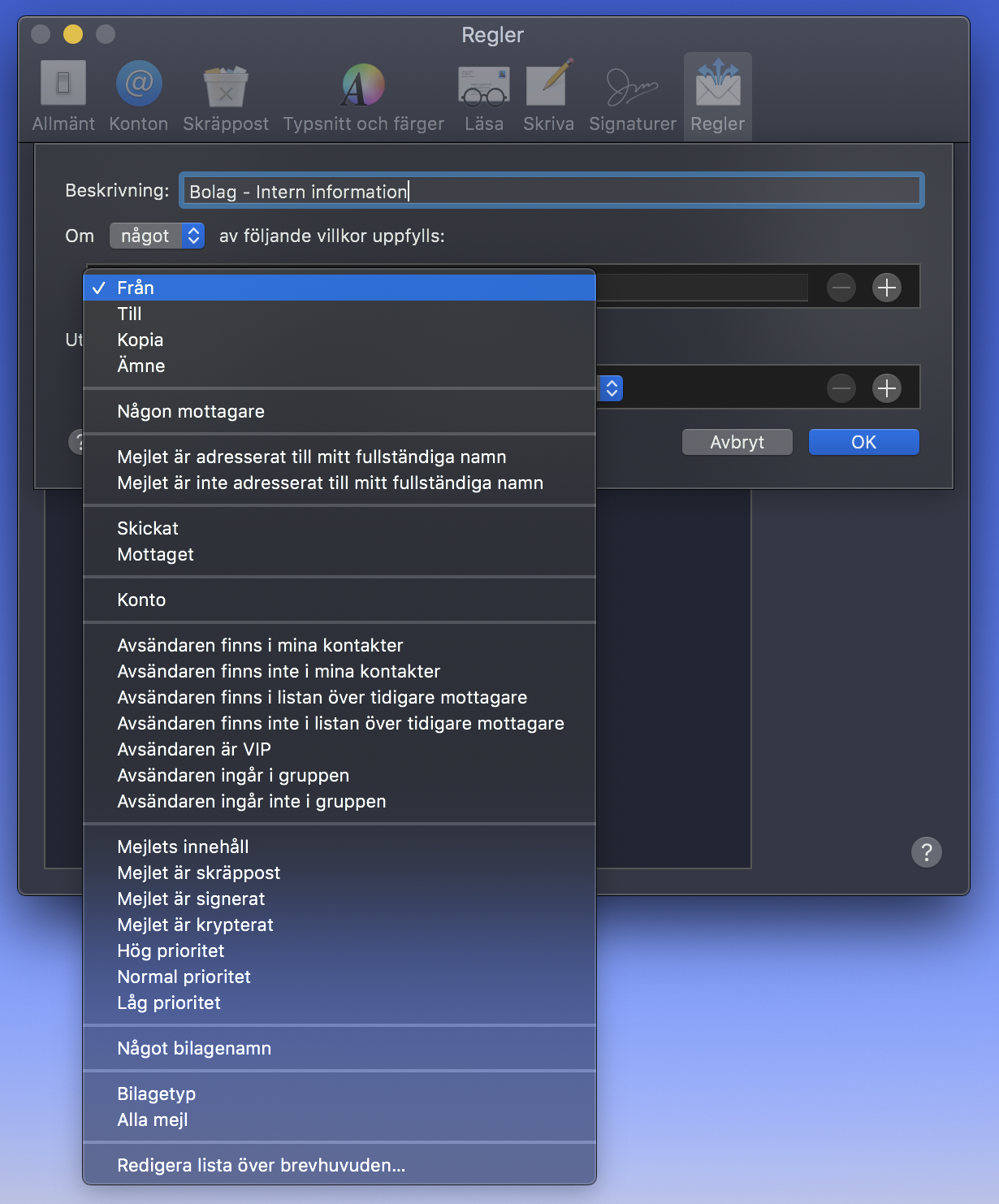 Så håller du ordning i din inkorg i Apple Mail och Microsoft Outlook.