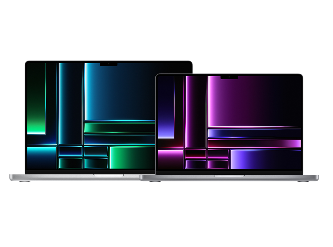 Nyheter från Apple 2023